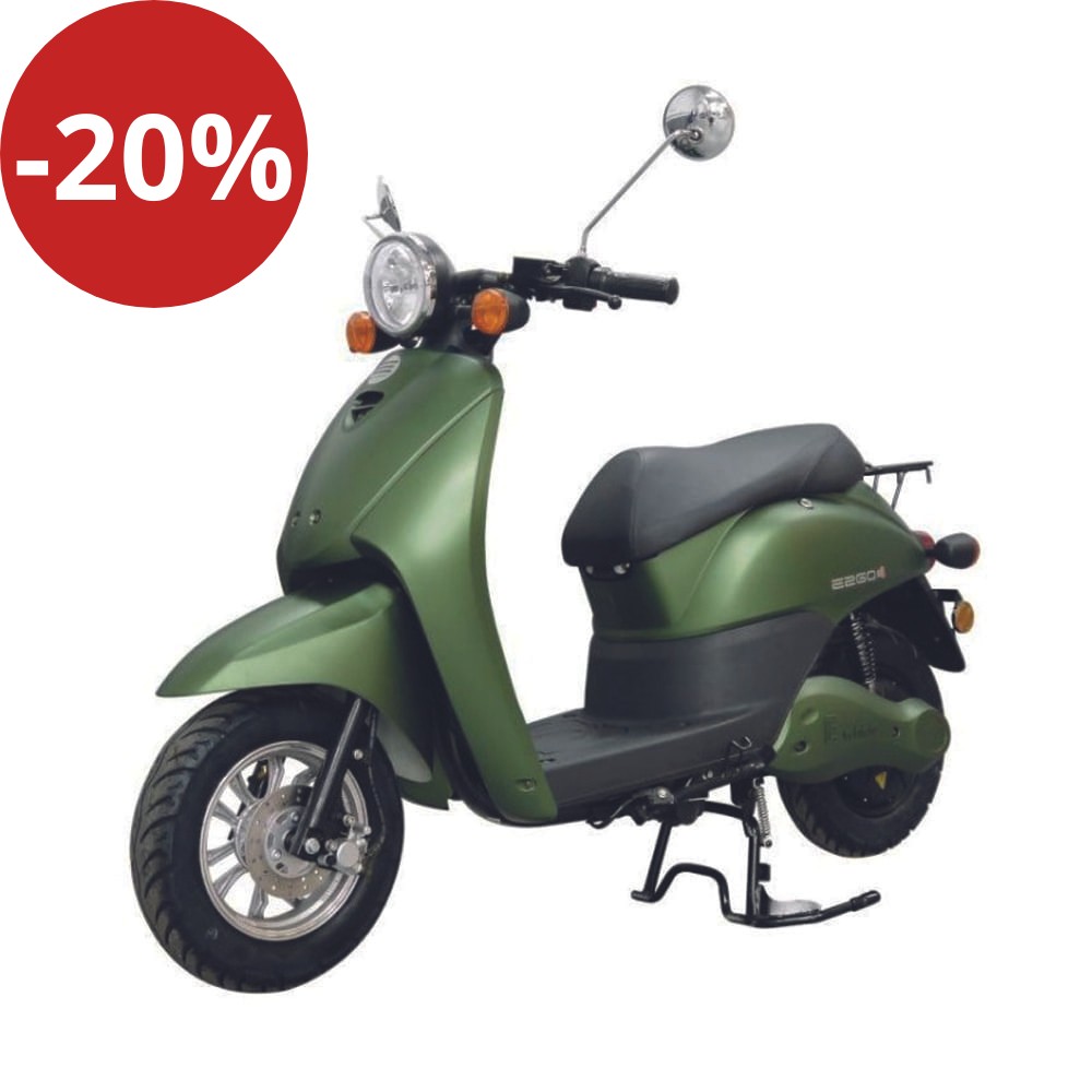 Electric Scooters – Interact